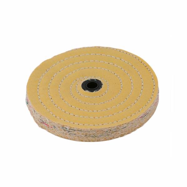 Sisal/Cloth Combination Wheel - Weaver Leather Supply