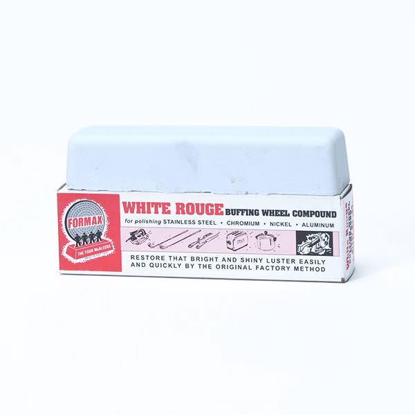 White Rouge Cake - Weaver Leather Supply