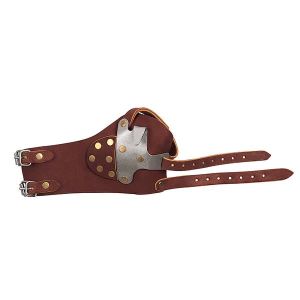 Right-Hand Corn Husking Hook with Strap | Weaver Leather Supply