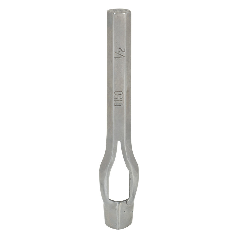 English Point Strap End Punch - Weaver Leather Supply