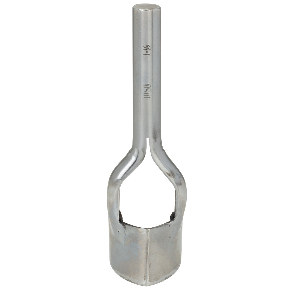 English Point Strap End Punch - Weaver Leather Supply