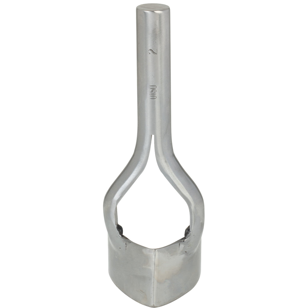 English Point Strap End Punch - Weaver Leather Supply