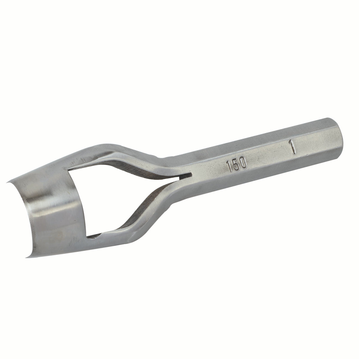 Strap End Punch - Round & English - Weaver Leather Supply