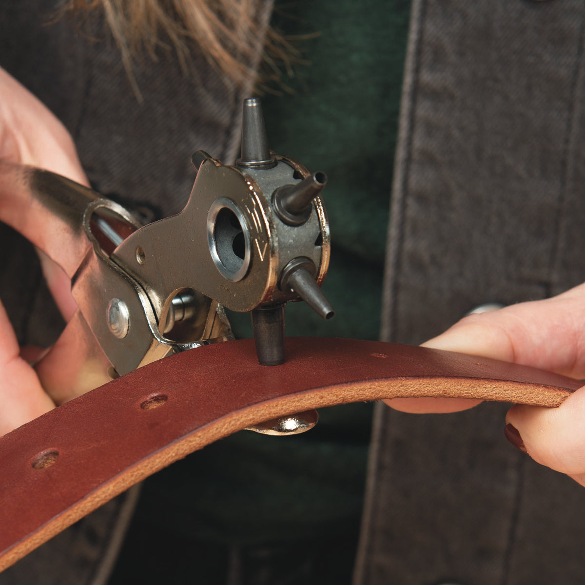 Leather Hole Punch Tools & Sets - Weaver Leather Supply