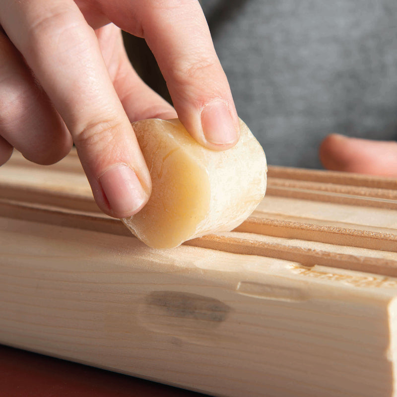 How To Burnish Leather Edges - Weaver Leather Supply