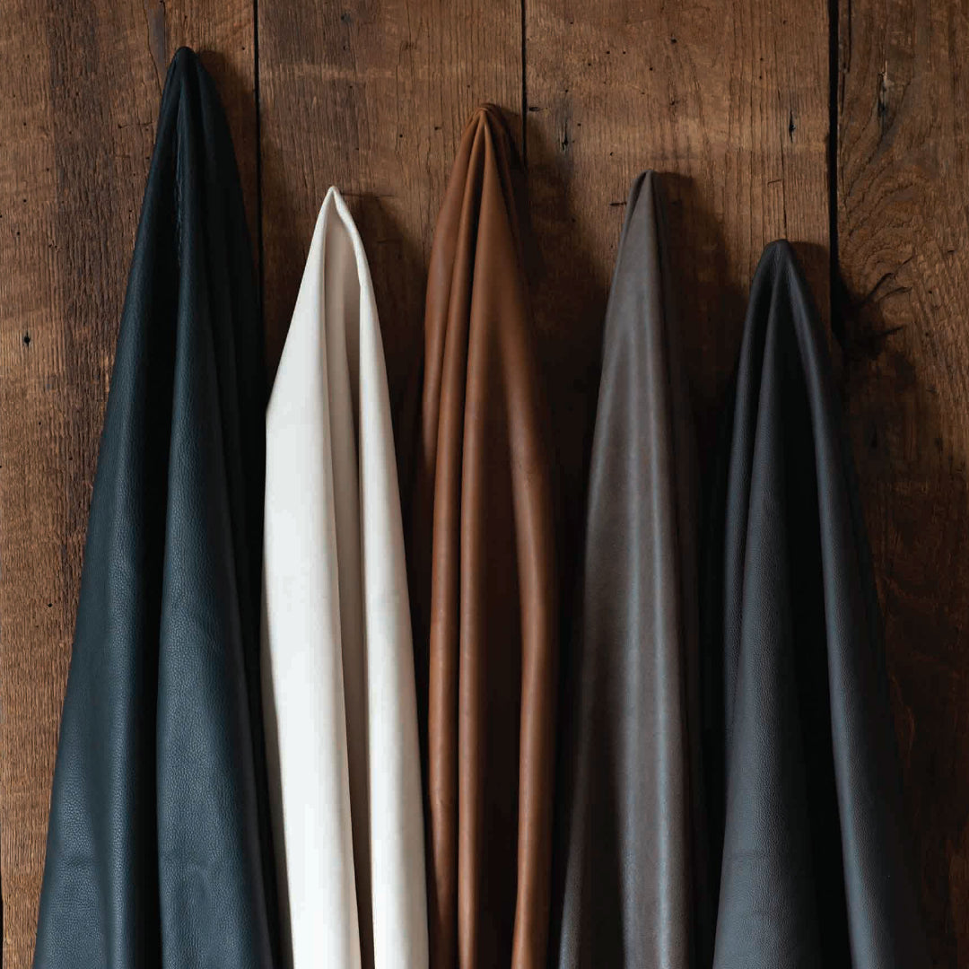 Millwood Chrome Tanned Garment Leather - Weaver Leather Supply