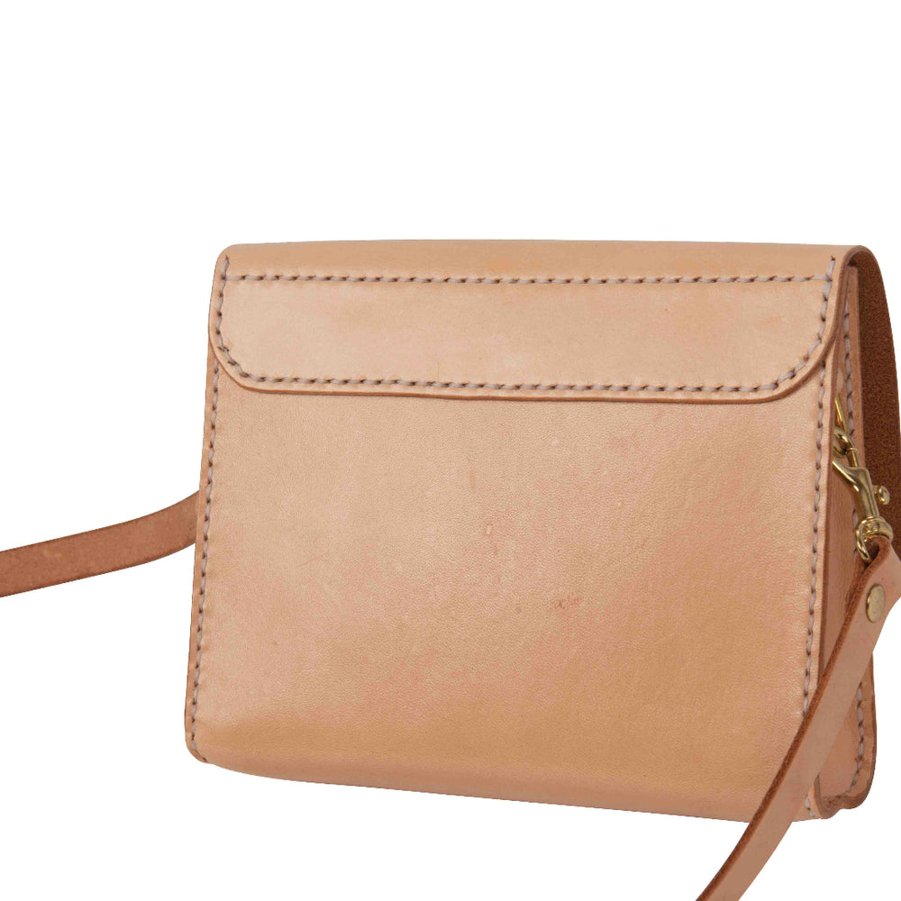 Shoulder Bag Leathercrafting Kit - Weaver Leather Supply