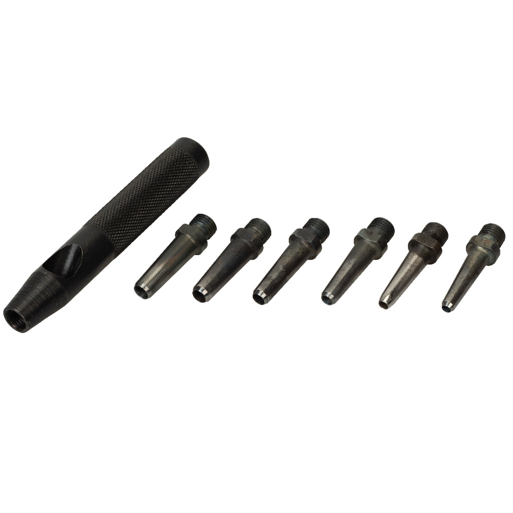 Heritage® Hole Punch Set - Weaver Leather Supply