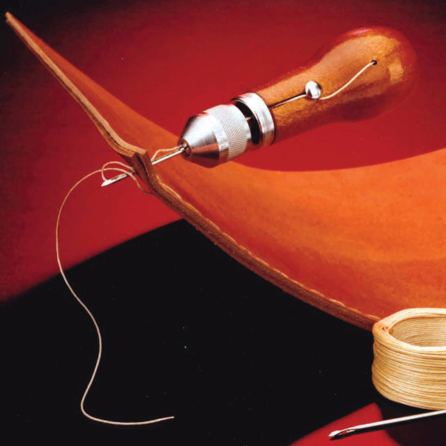 Speedy Stitcher with Thread - Weaver Leather Supply
