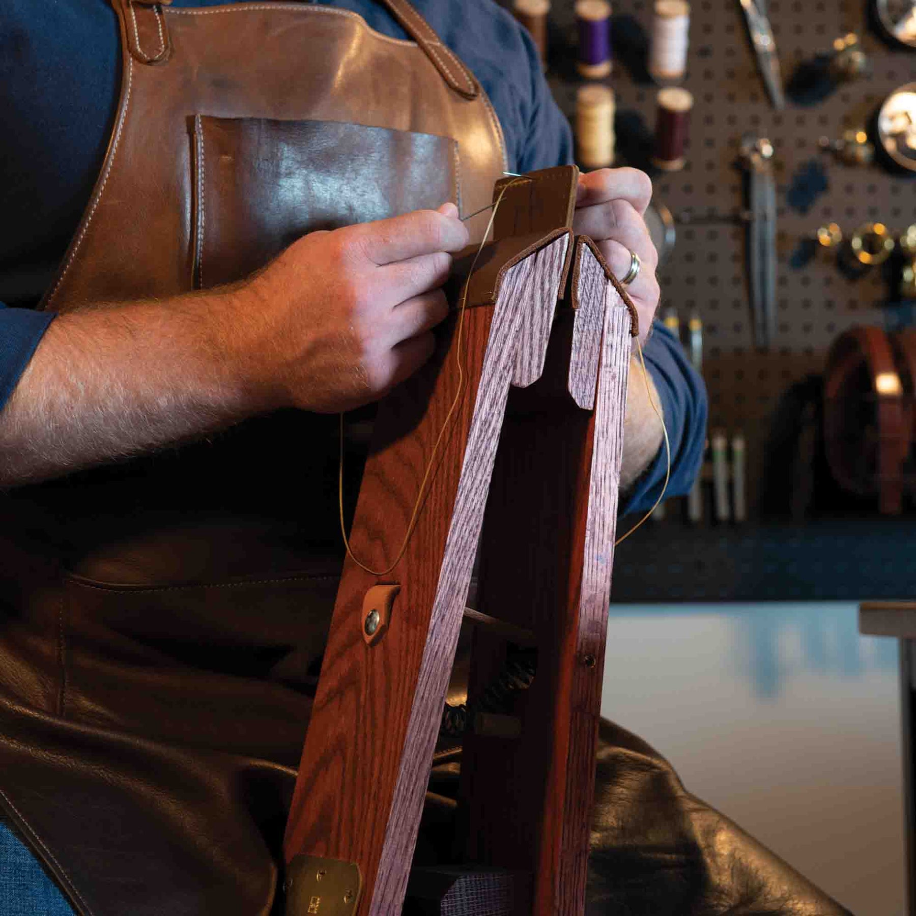 Stitching Horse - Weaver Leather Supply