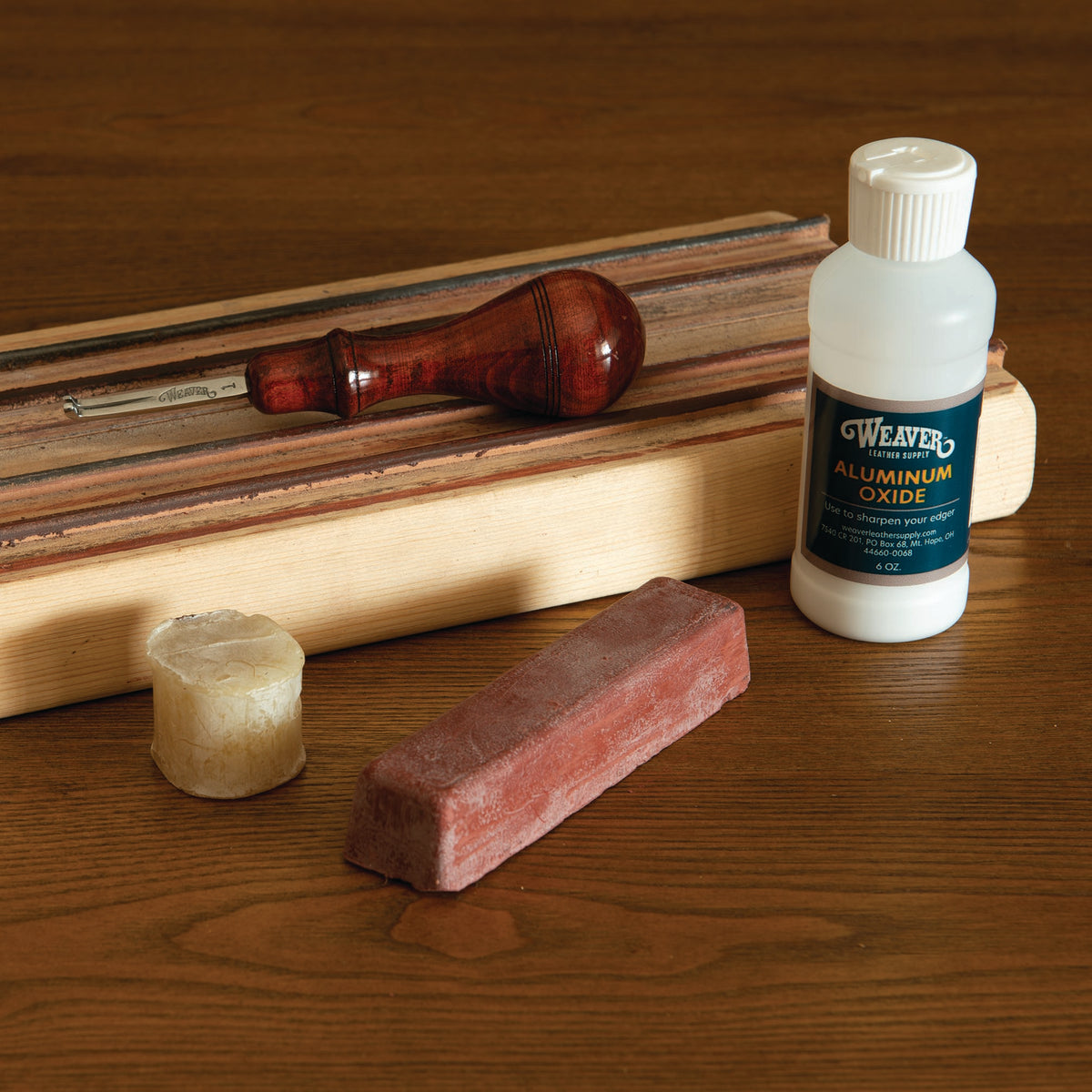 Weaver Strop Board Kit - Weaver Leather Supply