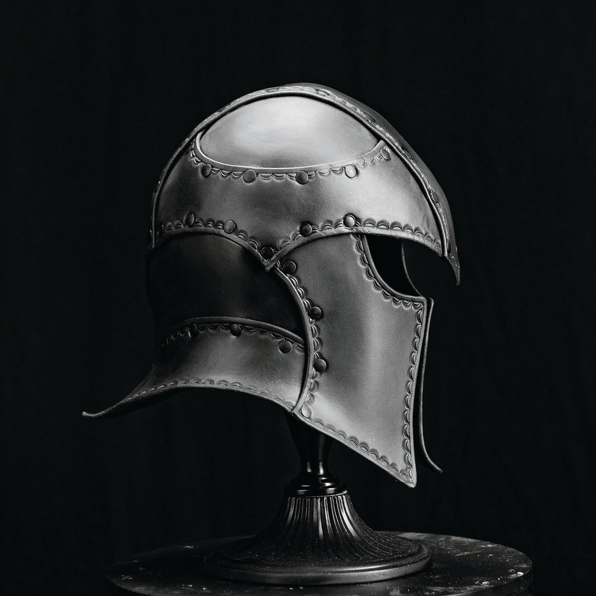Prince Armory Warrior Helmet Kit - Weaver Leather Supply