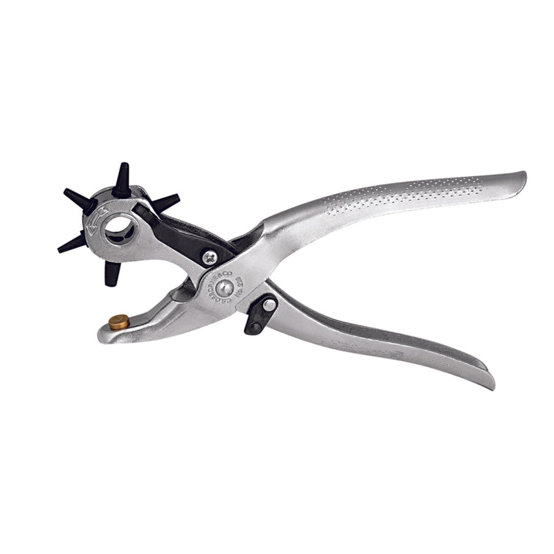 Revolving Punches - Rotary Punches - Weaver Leather Supply