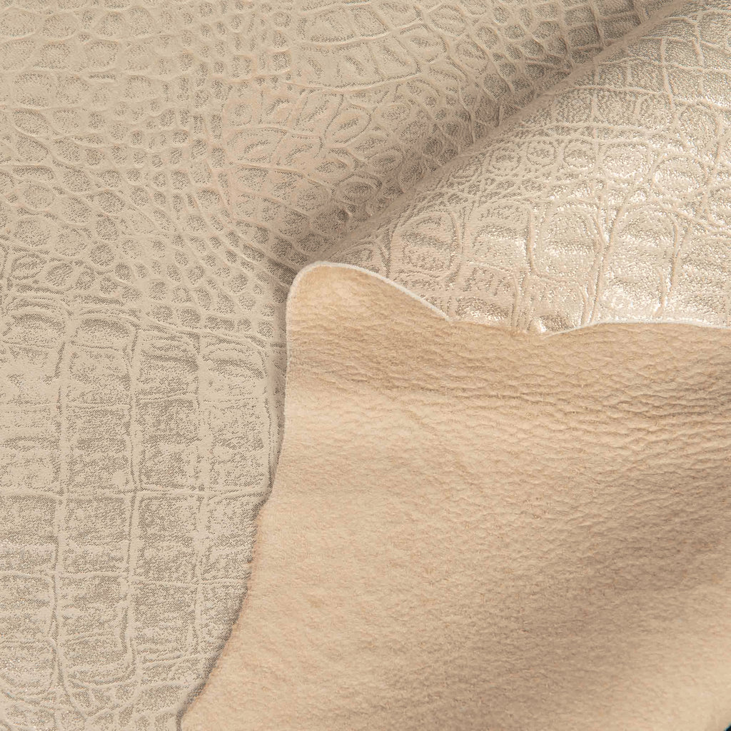 Gator-Print Lambskin, 2 oz. - Weaver Leather Supply