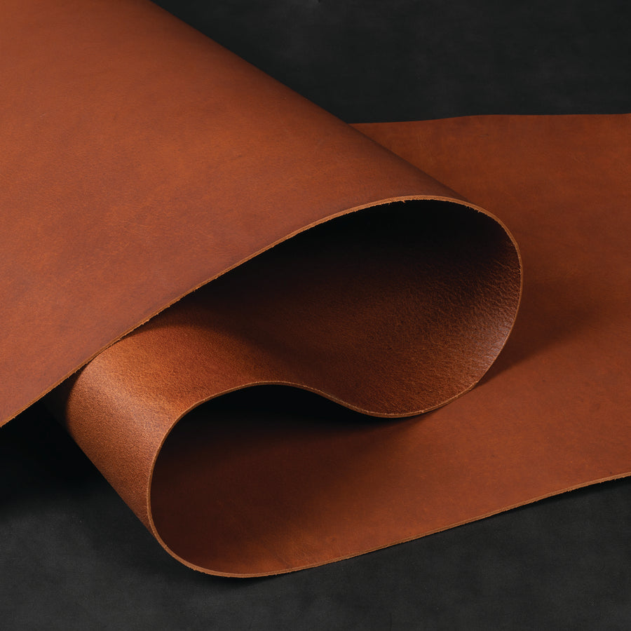 Water Buffalo Leather Single Bends - Weaver Leather Supply