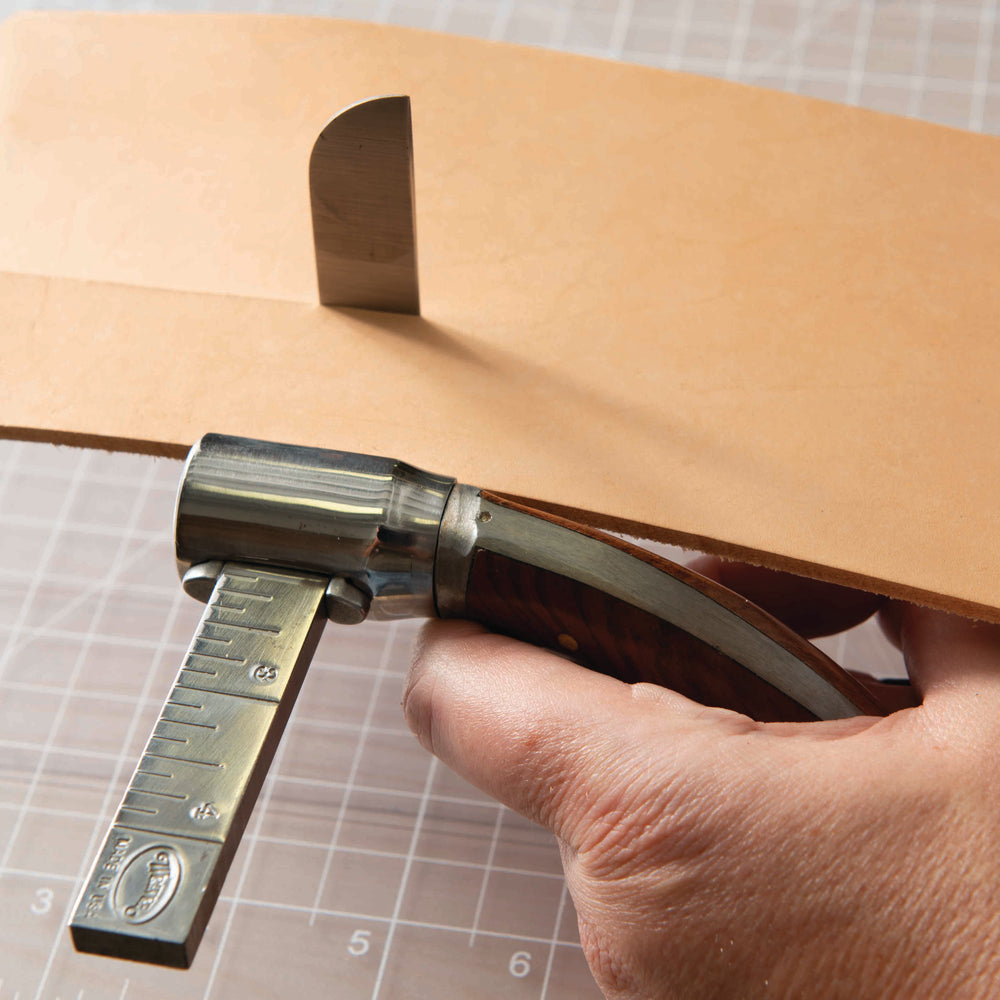 Master Tool Draw Gauge - Weaver Leather Supply