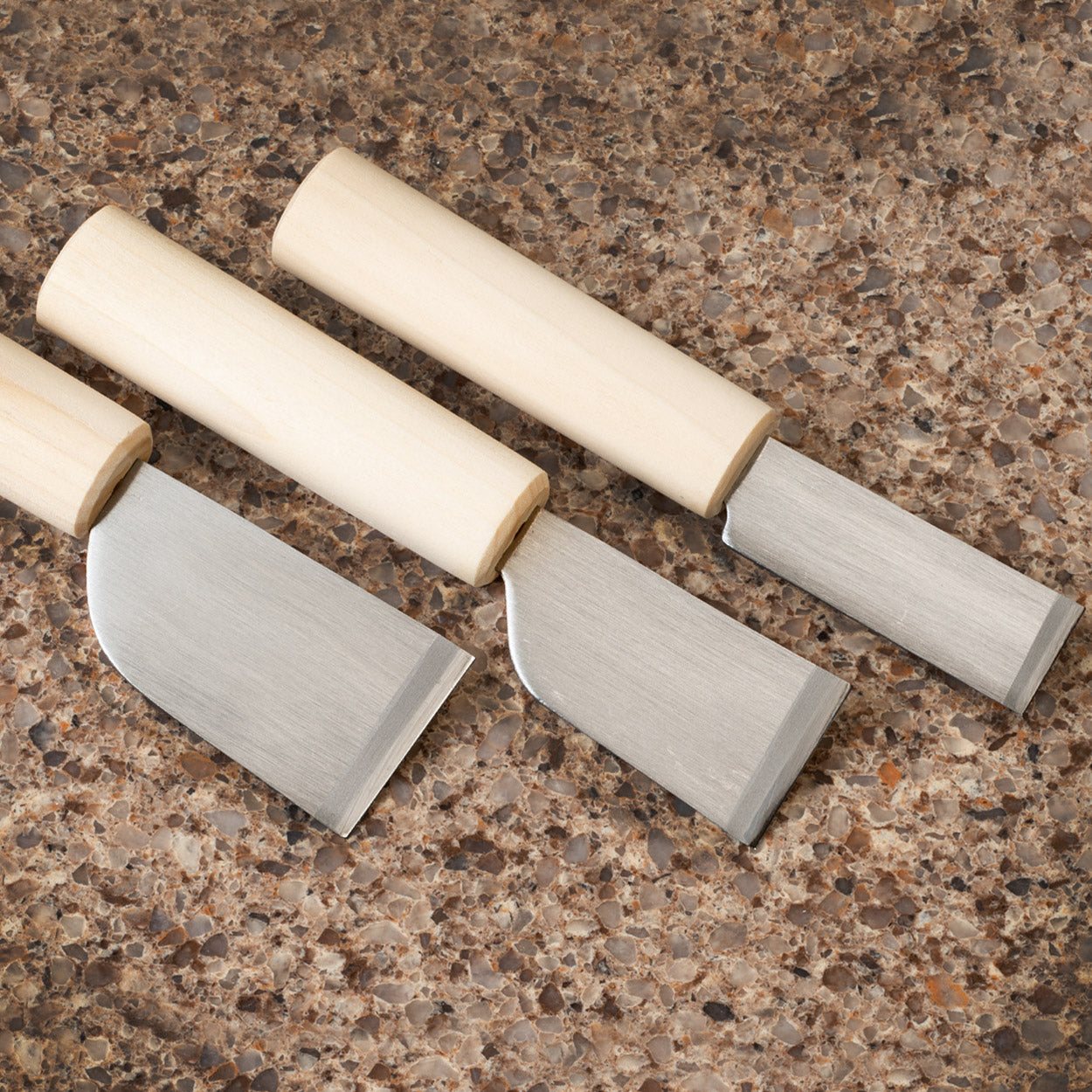 Flat Leather Skiving Knife - Weaver Leather Supply