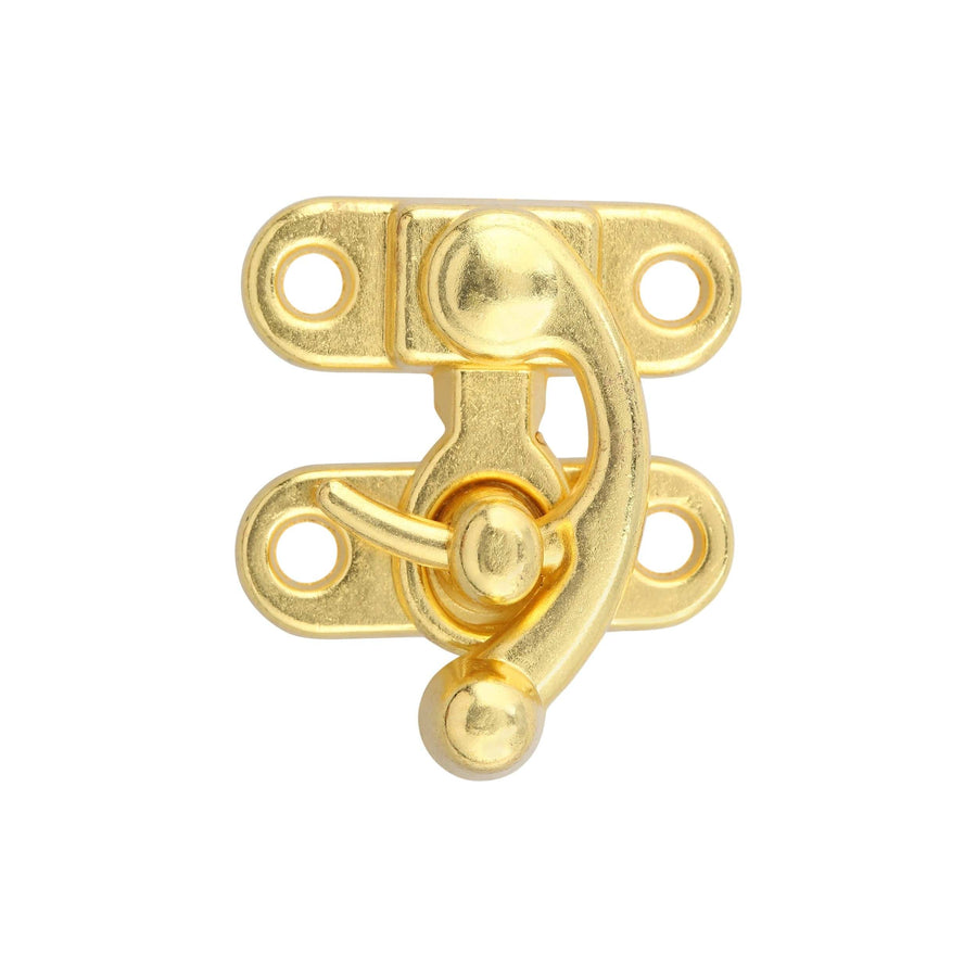 High-Quality Leather Catches & Clasps for Secure Closures – Weaver ...