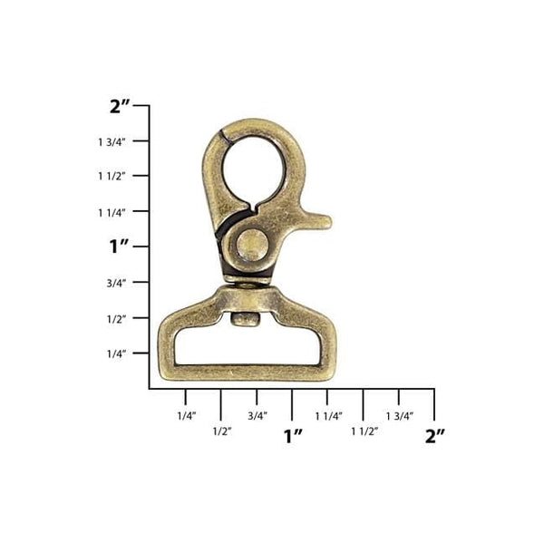 Trigger Snaps & Snap Hooks - Weaver Leather Supply