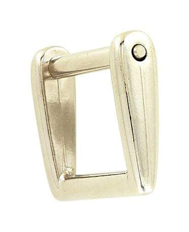 Screw In Pin D Rings - Weaver Leather Supply