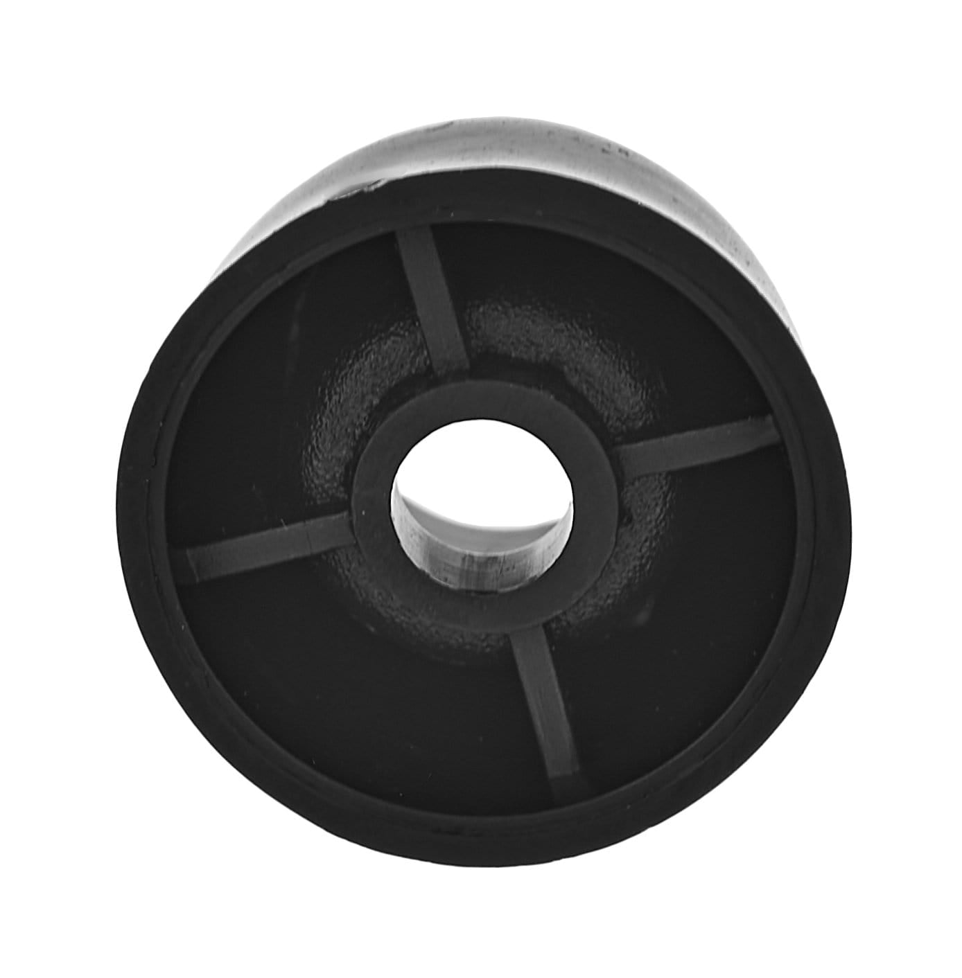 3/8". Black, Bottom Stud, Plastic, #L-351-3-8-BLK – Weaver Leather Supply