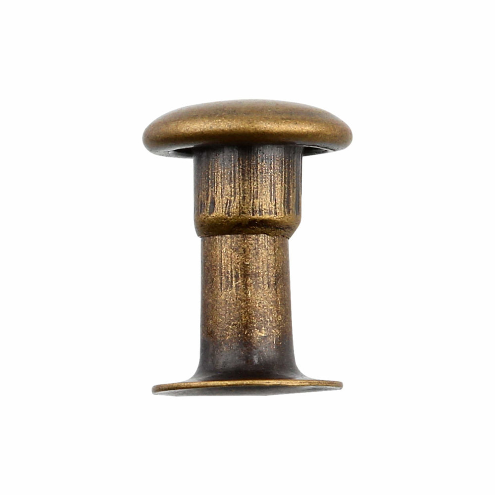 Jiffy Rivets® | Single & Double Cap - Weaver Leather Supply