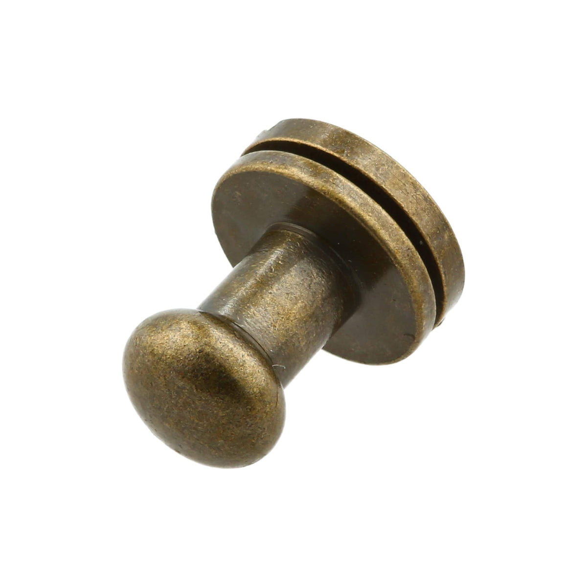 High-Quality Leather Collar Buttons for Crafting Projects – Weaver ...