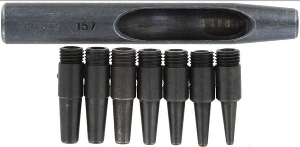 Punch Sets - Master Tool and Heritage - Weaver Leather Supply