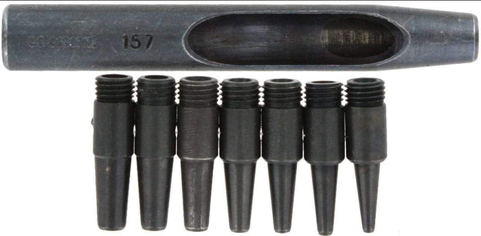 Punch Sets - Master Tool and Heritage - Weaver Leather Supply