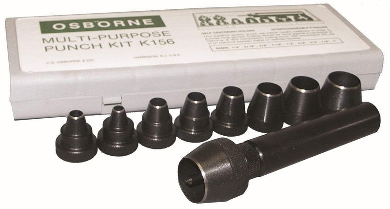 Punch Sets - Master Tool and Heritage - Weaver Leather Supply