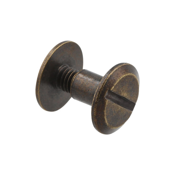 Chicago Screws for Leatherwork: Durable Fasteners, All Sizes – Weaver ...