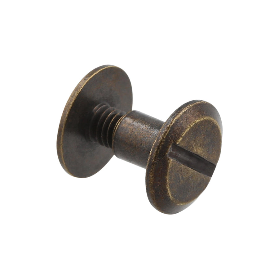 Chicago Screws for Leather Assembly – Weaver Leather Supply