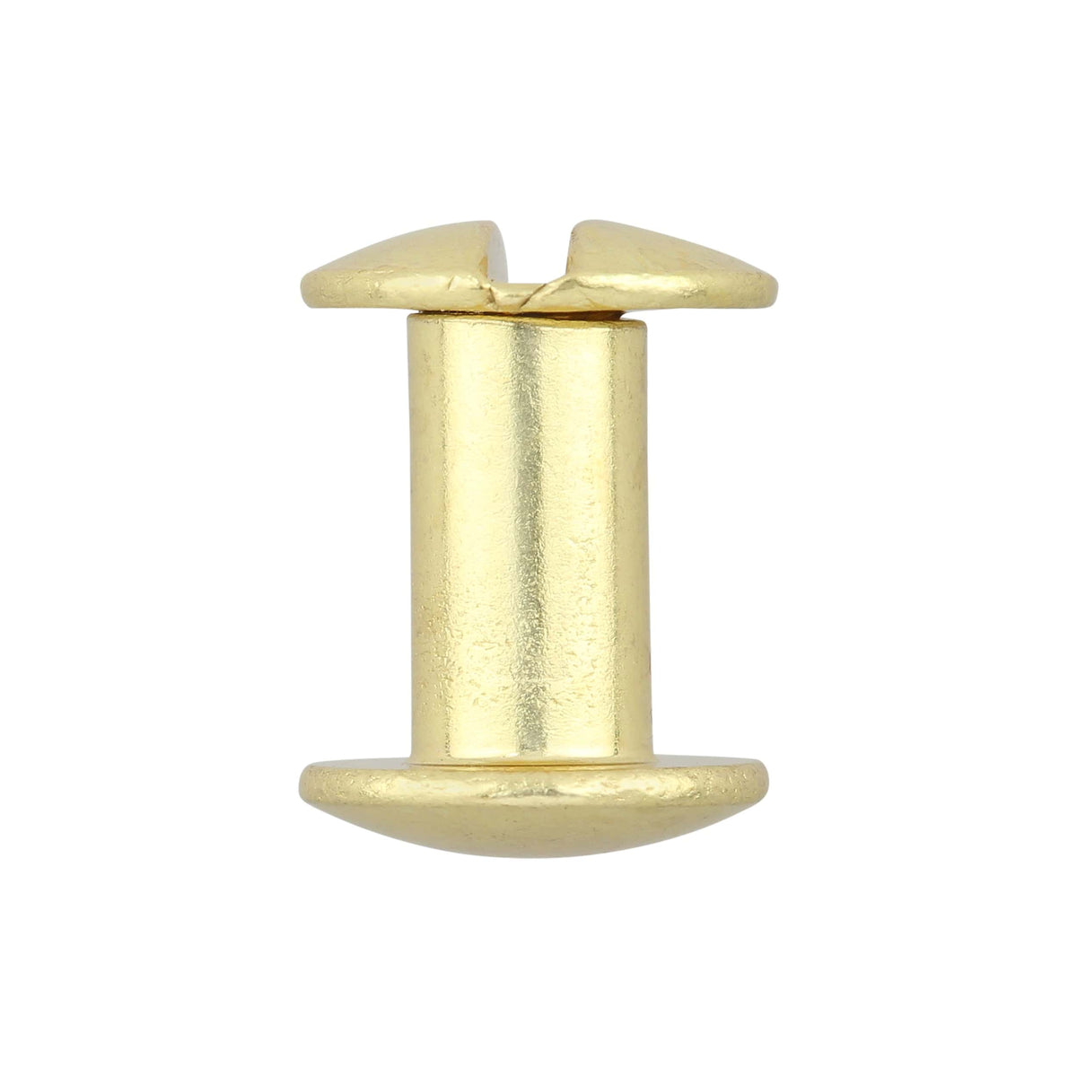 3/8" Brass, Chicago Screw, Solid Brass PK10, #L-156-3-8SB – Weaver ...