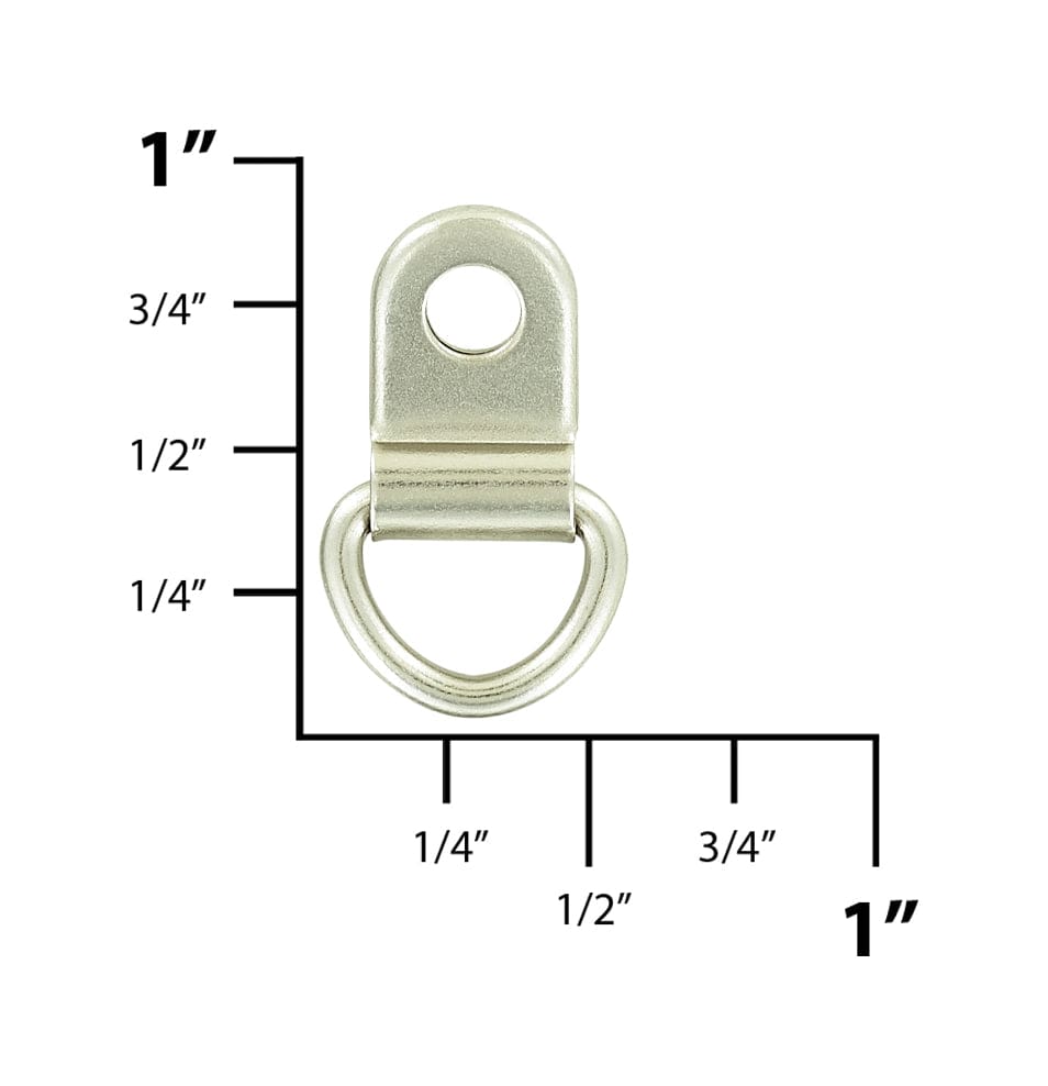 3/8" Nickel, Speed Lace, Steel, #L-1223-NP – Weaver Leather Supply