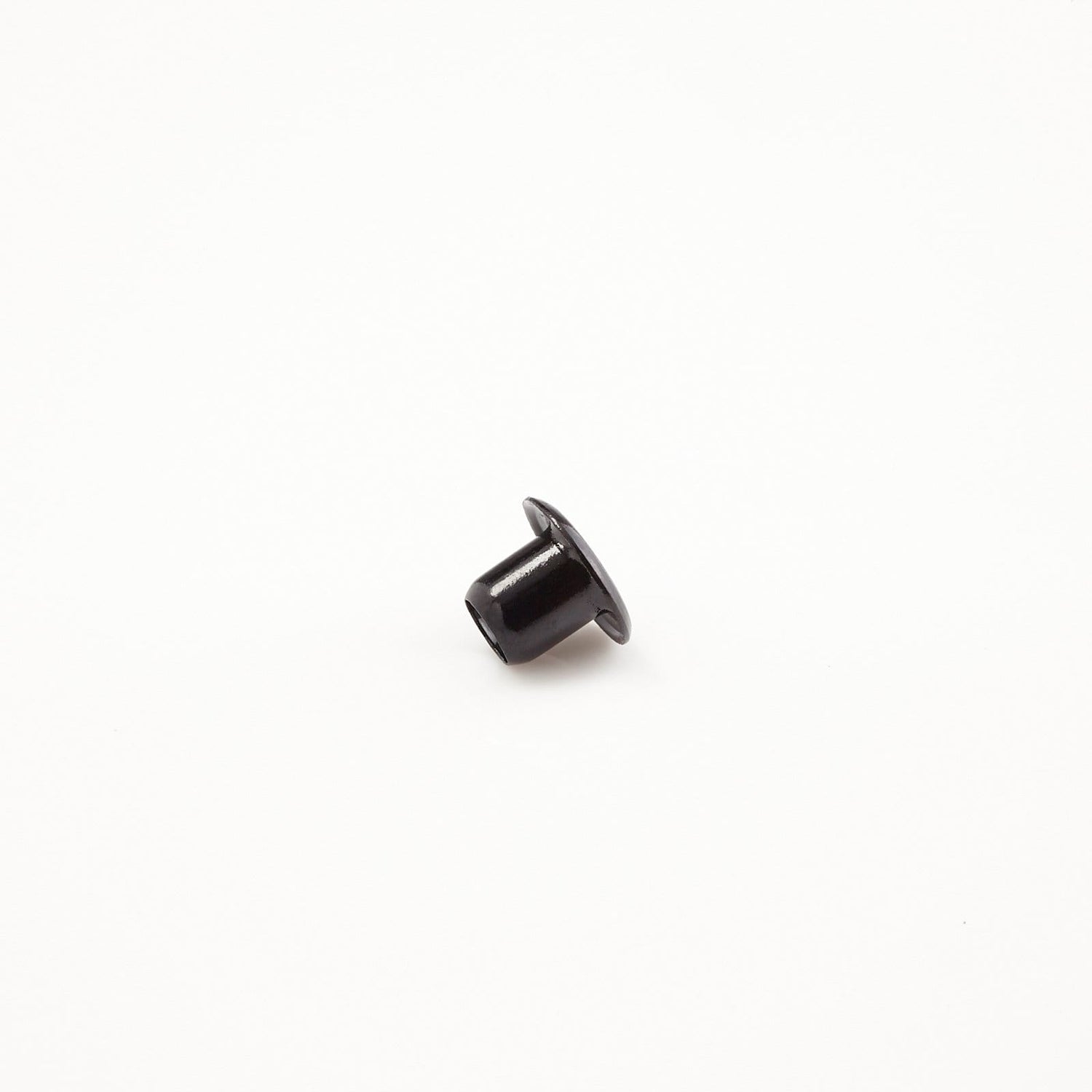 3.9mm Black, Eyelet, Solid Brass - 12 pk, #A-344-BLK – Weaver Leather ...