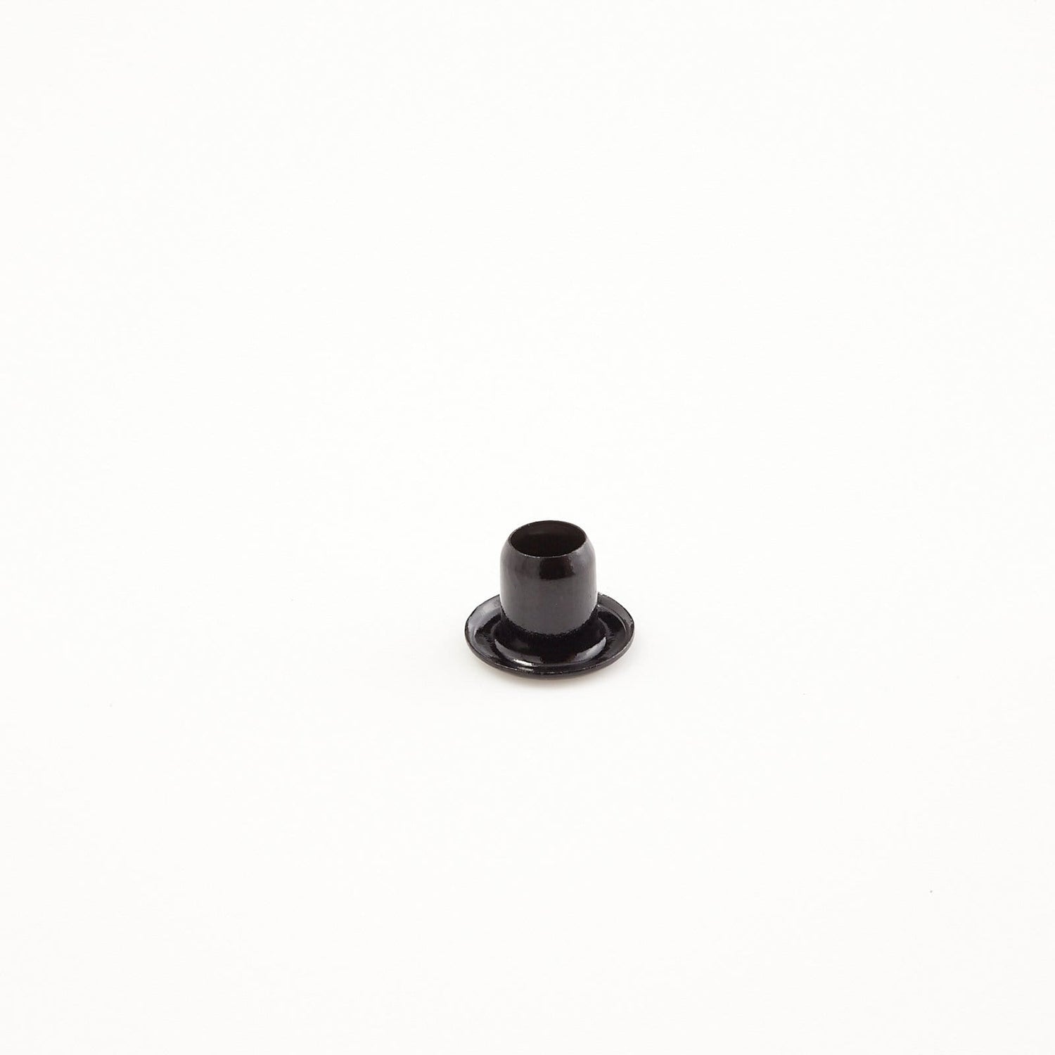 3.9mm Black, Eyelet, Solid Brass - 12 pk, #A-344-BLK – Weaver Leather ...