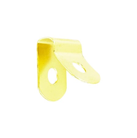 5/8" Brass, Speed Lace Clip Only, Steel – Weaver Leather Supply