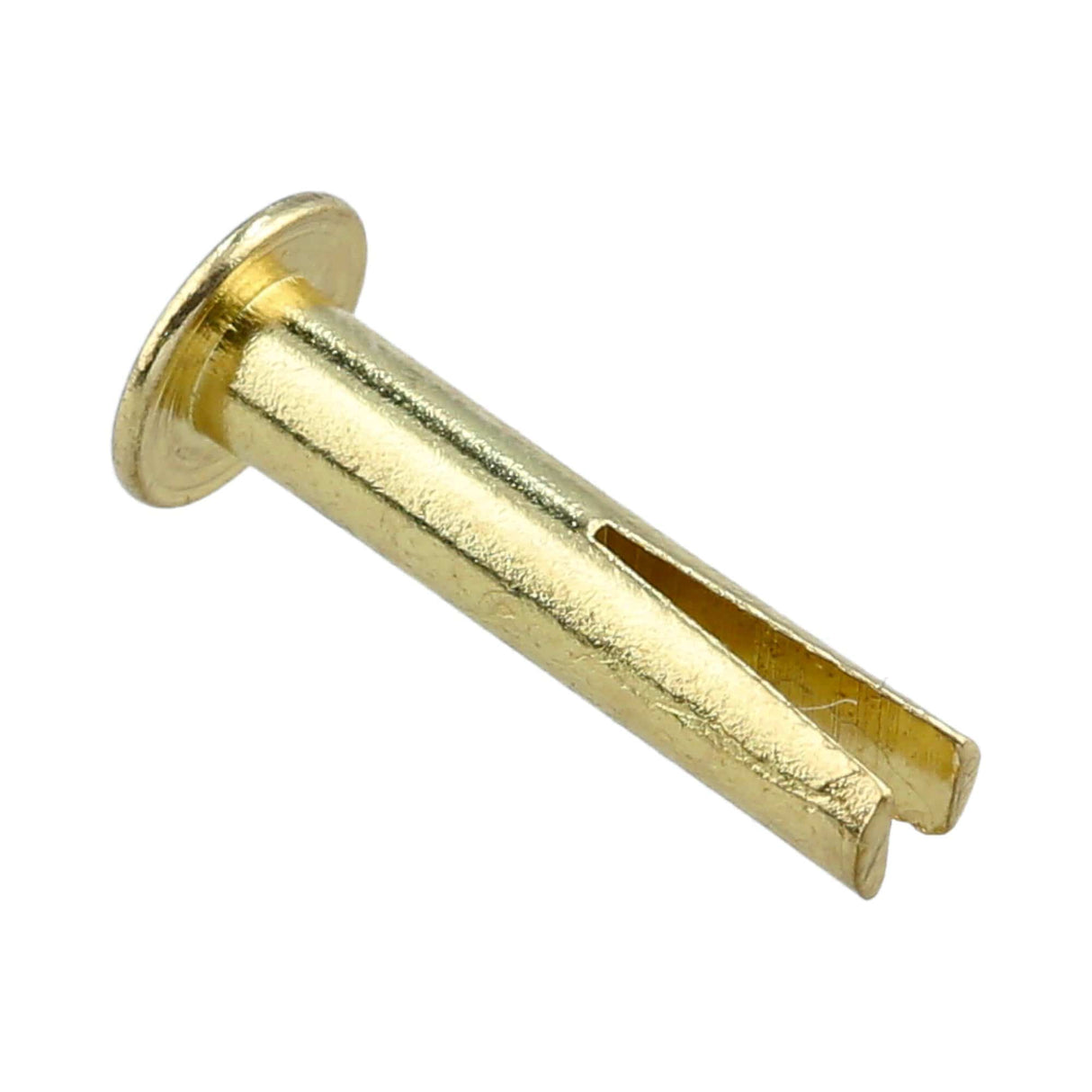 8/16" Brass, Split Rivet, Steel - 24 pk, #100-8-16-BP – Weaver Leather ...
