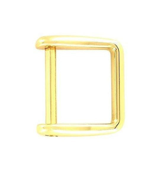 1" Shiny Gold, Handle Loop with Screw In Pin, Zinc Allloy, #P-2287-GOL ...