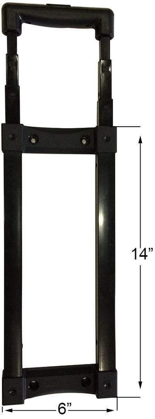 Luggage Handles, Branded, Pull and Emergency – Weaver Leather Supply