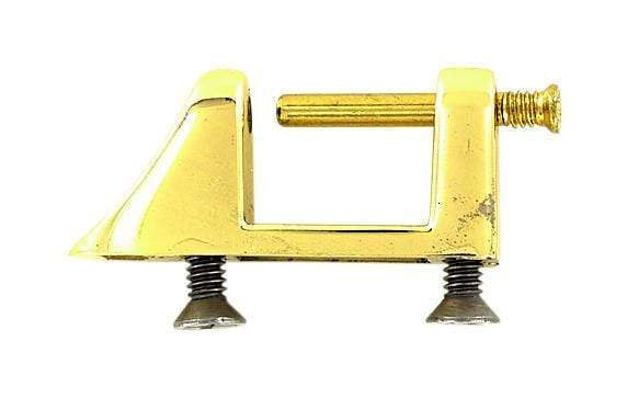 2 1/2" Brass, Handle Loop, Screw in Bottom, Zinc Alloy, #L-1723 ...