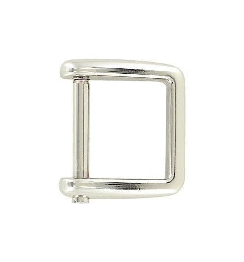 3/4" Nickel, Handle Loop With Screw-In Pin, Zinc Alloy, #P-2288 ...