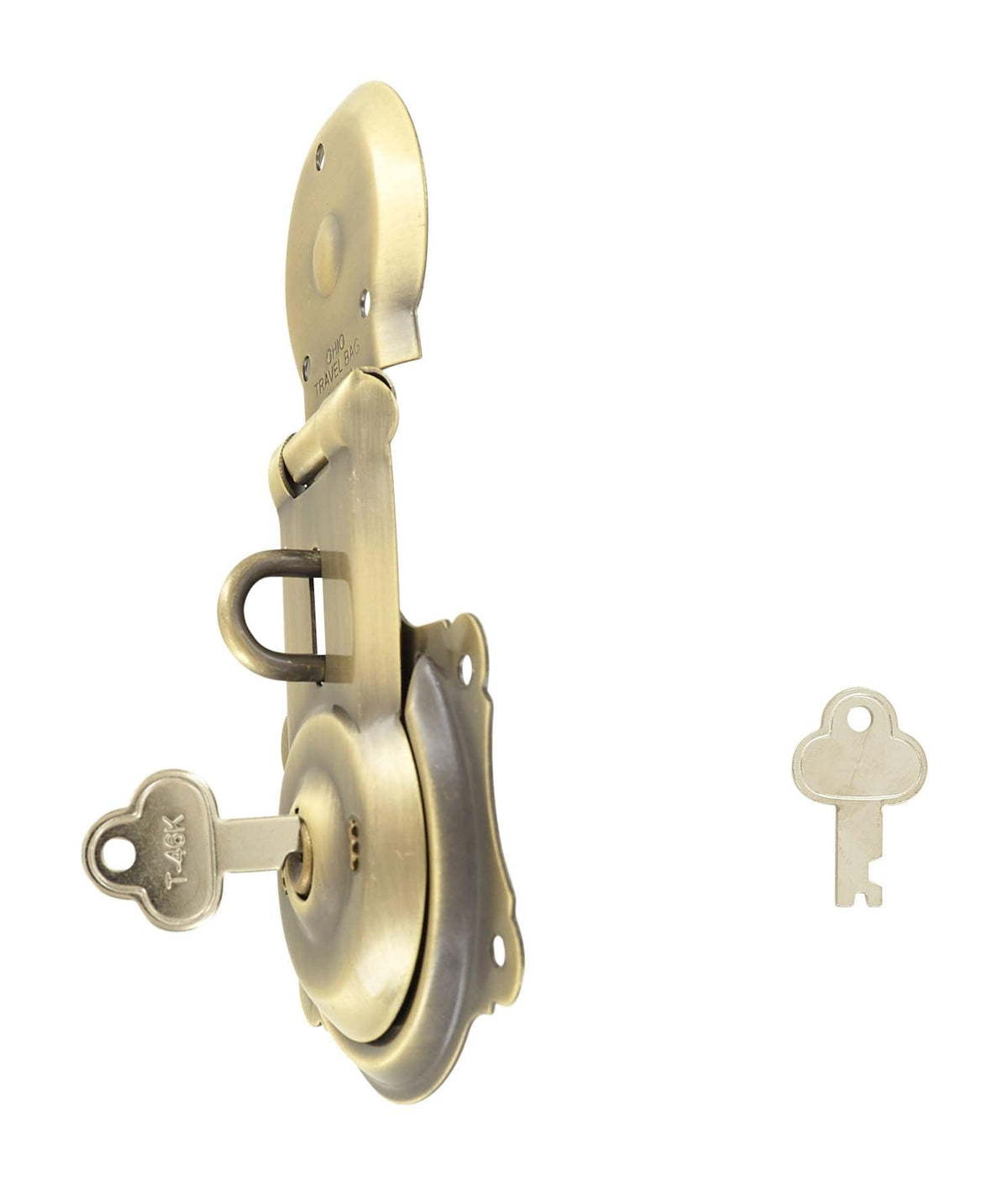 Trunk Locks & Drawbolts - Weaver Leather Supply