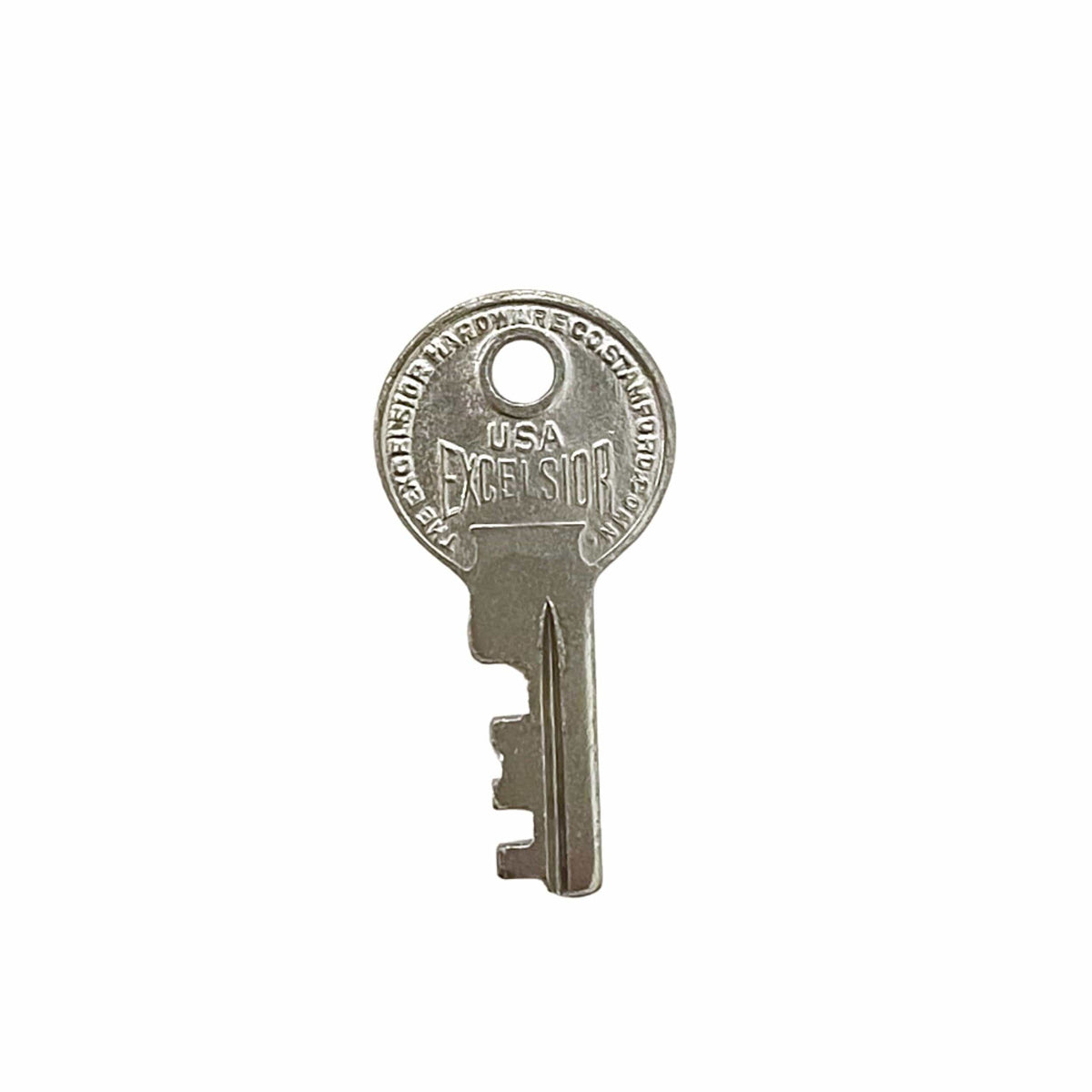 Excelsior No. 152 Lock Replacement Key, 5PK – Weaver Leather Supply
