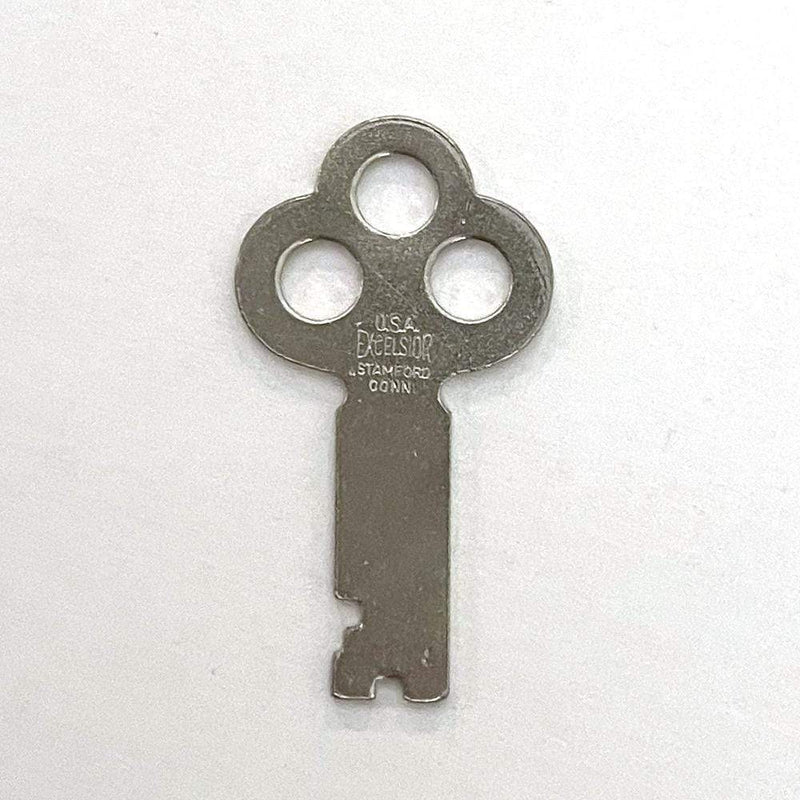 Trunk & Luggage Keys & Replacements - Weaver Leather Supply