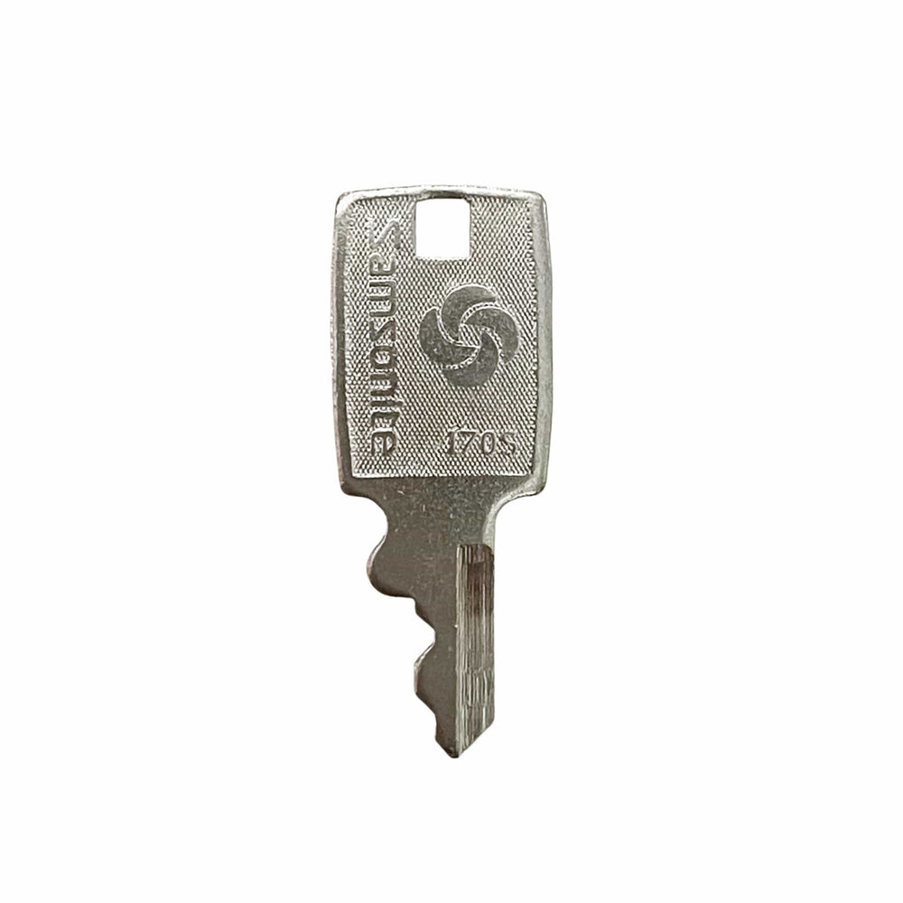 Trunk & Luggage Keys & Replacements - Weaver Leather Supply