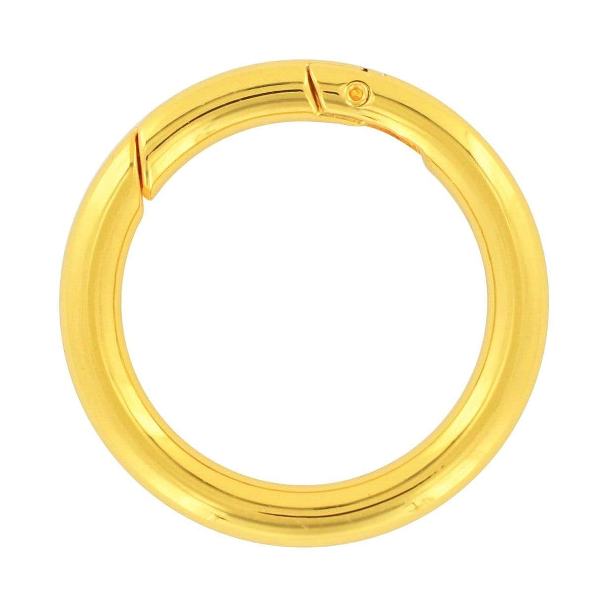 Spring Gate Rings & Screw Gate Rings - Weaver Leather Supply