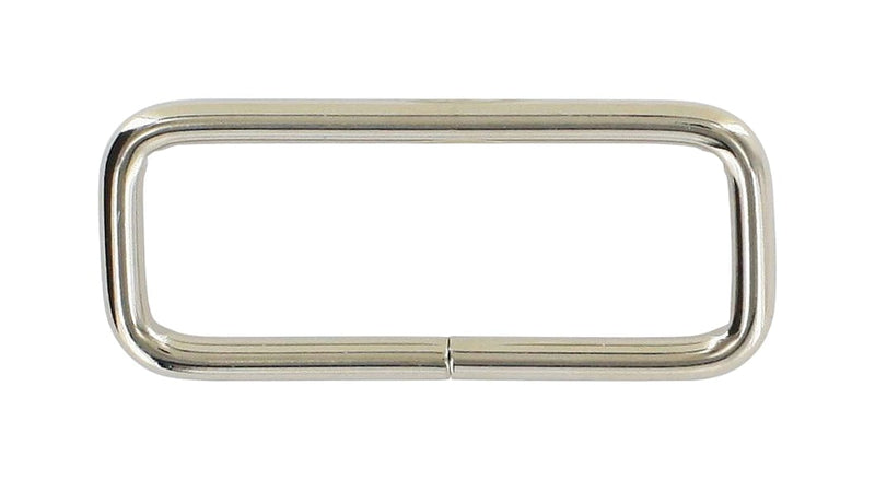 Rectangular Rings for Leather Craft - Weaver Leather Supply