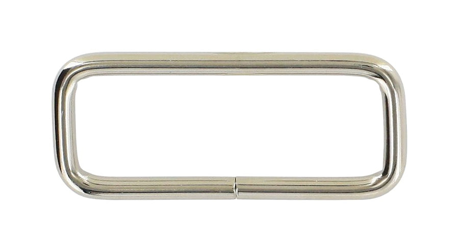 Rectangular Rings for Leather Craft - Weaver Leather Supply