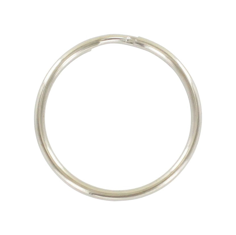 Split Rings – Hardware for Keychains & Projects – Weaver Leather Supply